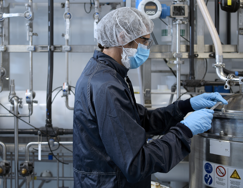 Technology transfer - Kedrion Biopharma