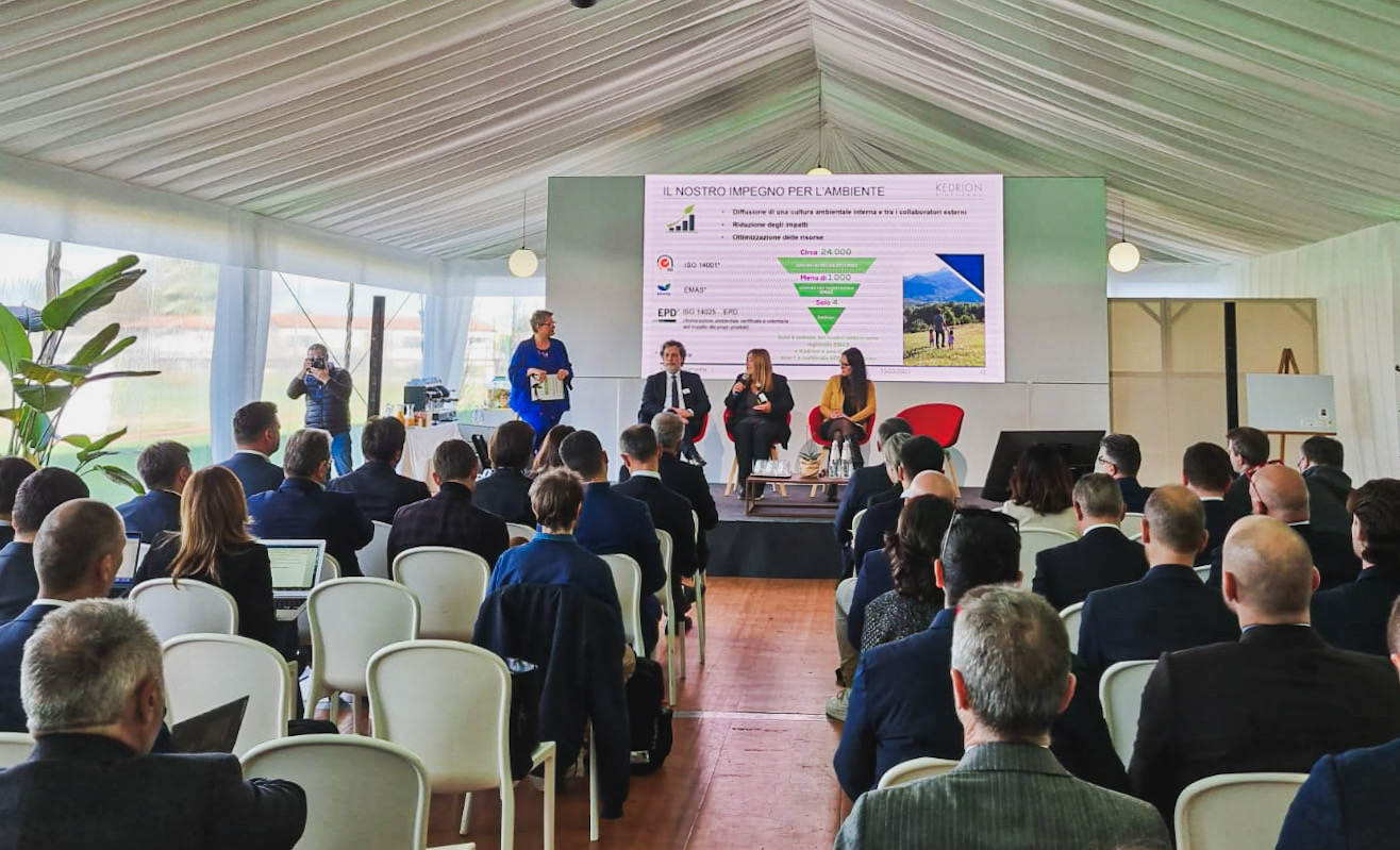 Transport of plasma in Italy goes green with Kedrion - Kedrion Biopharma